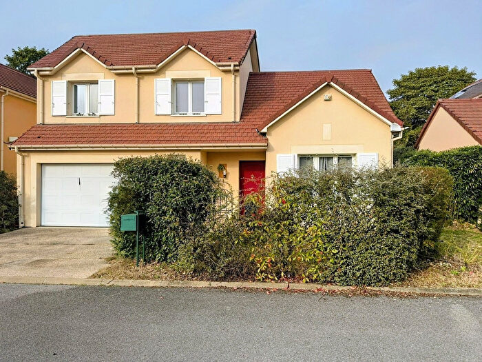 Maison à vendre - Beauchamp - 7 pièces - 5 chambres