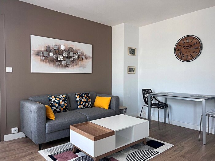 Saint-Nazaire : Appartement 2 pièces à louer
