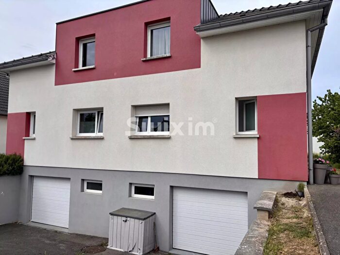 Cernay : Maison 5 pièces à vendre