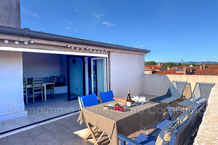 Maison à vendre - Thuir - 7 pièces - 4 chambres