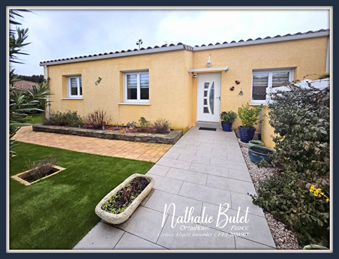 Maison à vendre - Saint-Chinian - 5 pièces - 3 chambres