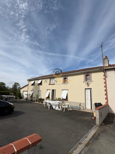 Combrand - Maison 5 pièces à vendre