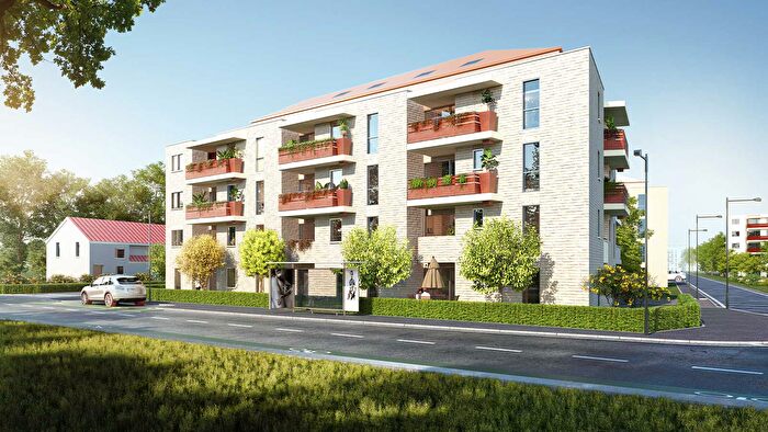 Maison à vendre - Toulouse, La Vache, La Salade - 4 pièces