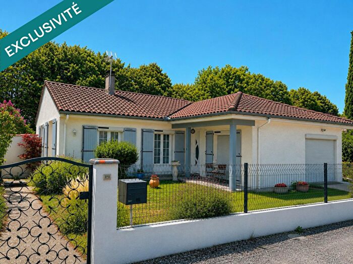 Maison 5 pièces à vendre à Castres, Le Rose, La Michonne, Le Corporal