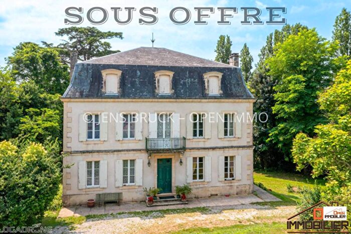 Lédat : Maison 9 pièces à vendre