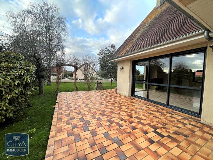 Maison à louer - Bretteville-lOrgueilleuse - 6 pièces - 3 chambres