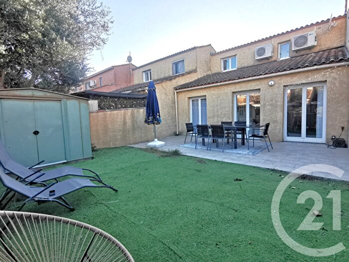 Maison à vendre - Le Grau-du-Roi, Port Camargue, Les Marinas, Plage Sud, Plage Nord - 4 pièces - 3 chambres