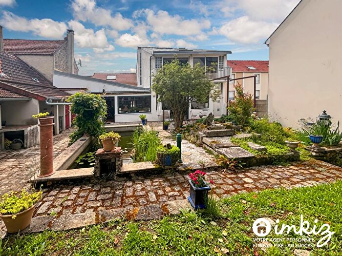 Maison 10 pièces à Villiers-sur-Orge, à vendre