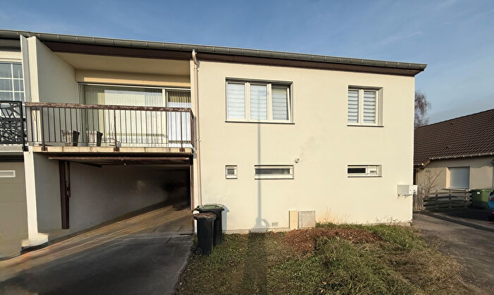 Maison à vendre - Terville - 7 pièces - 5 chambres