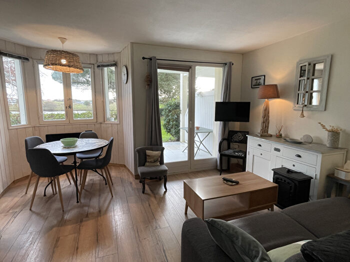 Appartement à vendre - Talmont-Saint-Hilaire - 2 pièces - 1 chambre