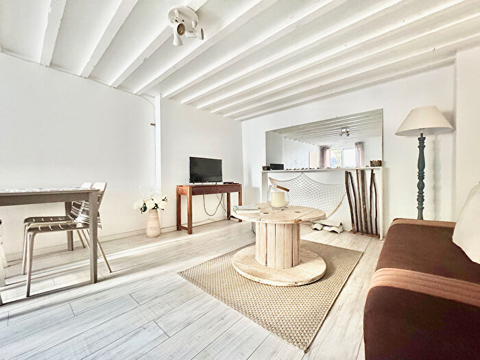 Appartement à vendre - Arcachon, Centre-ville, La Chapelle, Gare - 3 pièces - 2 chambres