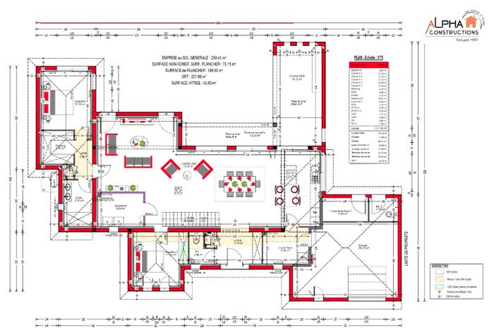 Maisons à vendre et appartements à louer - 2