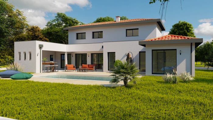 Maison 7 pièces à vendre à Touvre
