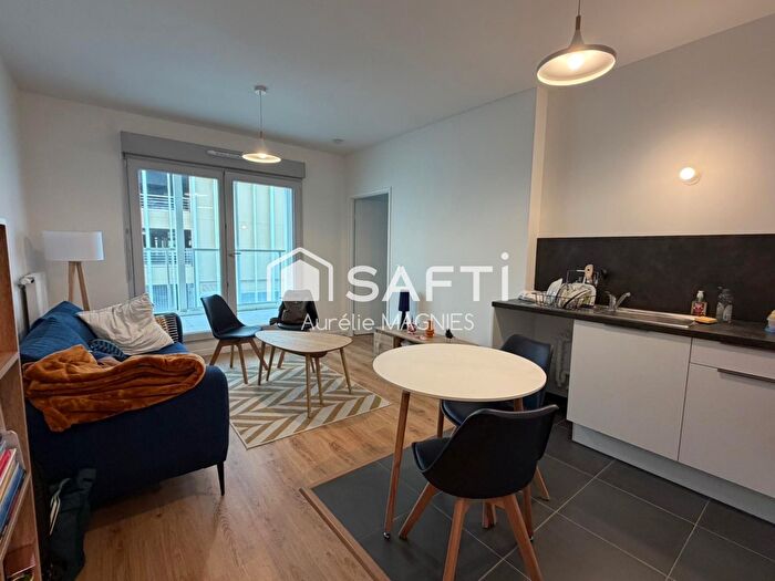 Appartement 2 pièces à vendre à Reims, Barbâtre