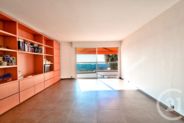 Appartement à vendre - Nice, Saint-Philippe, Estienne dOrves - 4 pièces - 3 chambres