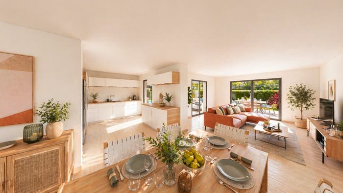 Maisons à vendre et appartements à louer - 2