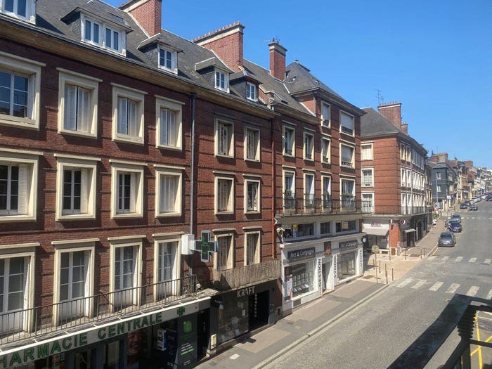 Appartement 4 pièces à louer à Lisieux