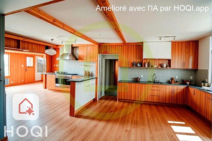 Maison à vendre - Sireuil - 5 pièces - 3 chambres