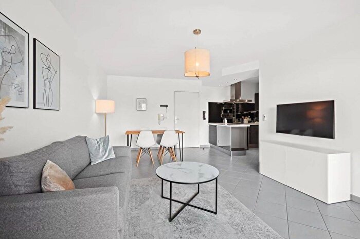Appartement 2 pièces à louer à Corniche Fleurie, Nice