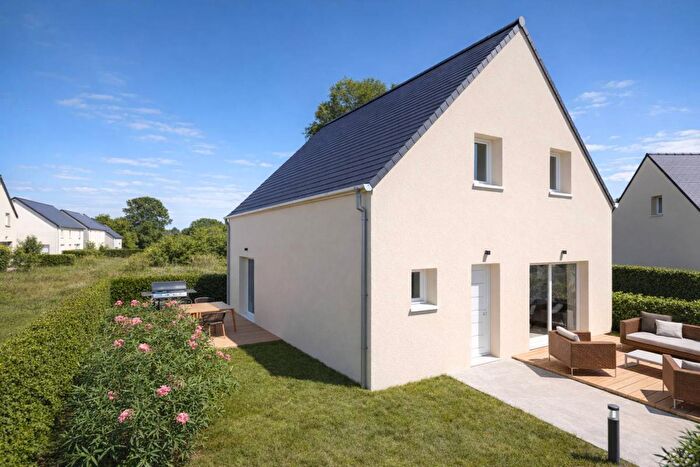 Noyers-Bocage : Maison 5 pièces à vendre