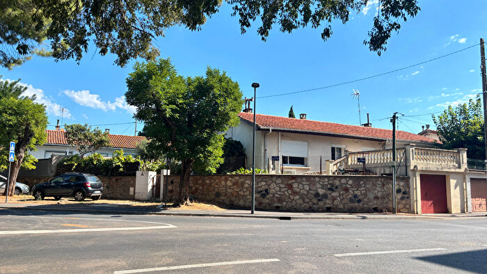 Maison 5 pièces à vendre à Béziers, Garrissou, Plaisance