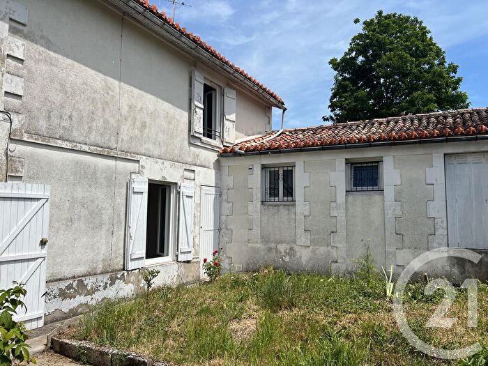 Maison 3 pièces à vendre à Angoulême, Victor Hugo
