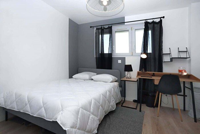 Appartement à louer - Belle Beille, Angers - 1 pièce