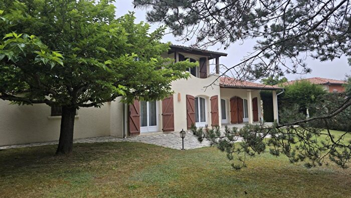Eaunes - Maison 5 pièces à vendre
