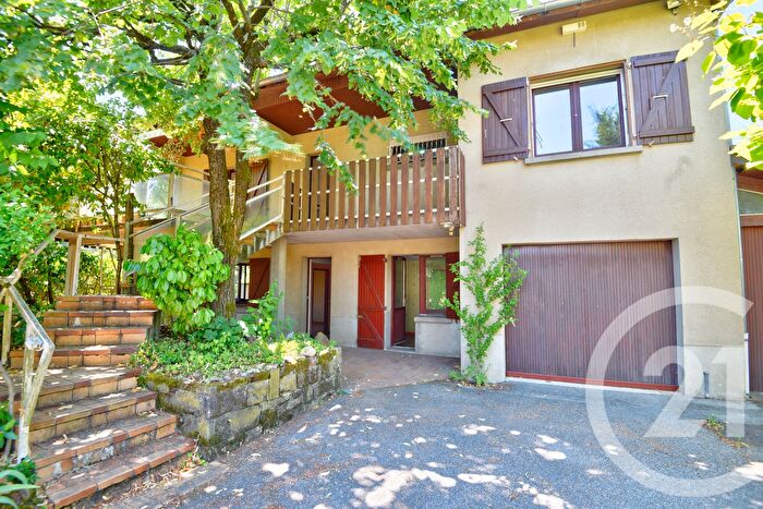 Romans-sur-Isère, Etournelles, Gloriette, Pierrottes, Valettes - Maison 8 pièces à vendre
