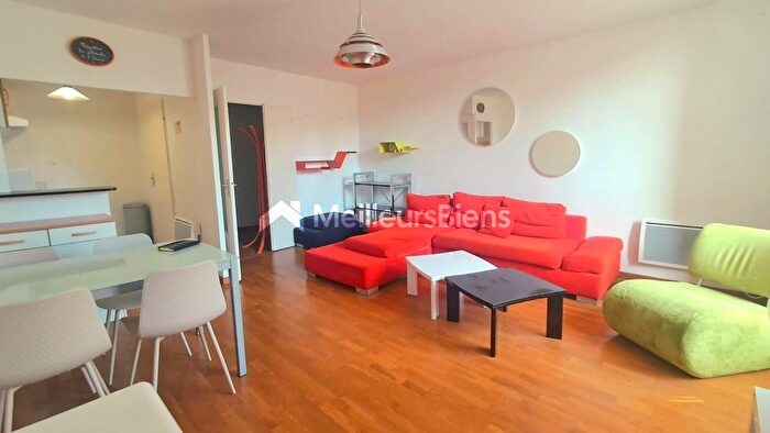 Albi, Centre-ville : Appartement 3 pièces à vendre