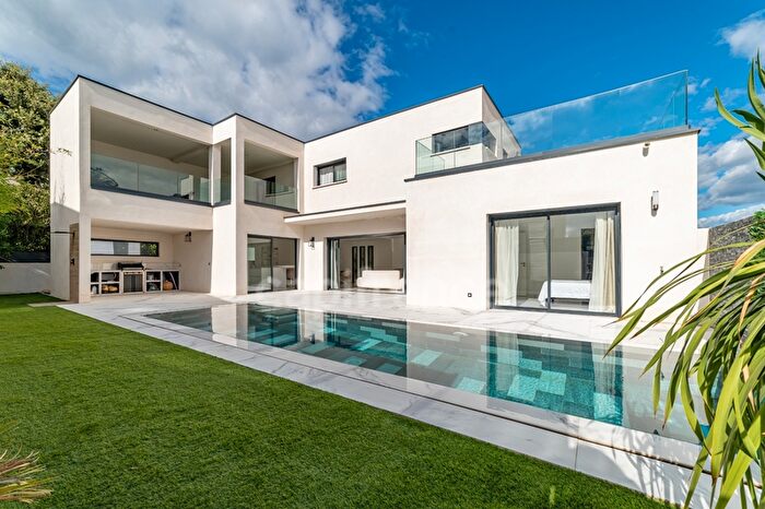 Maison à vendre - Saint-Gély-du-Fesc - 5 pièces - 4 chambres