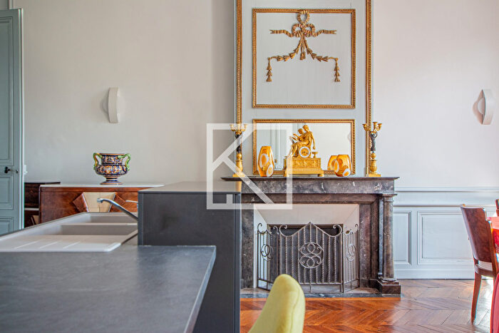 Appartement à vendre - Angers - 2 pièces - 1 chambre