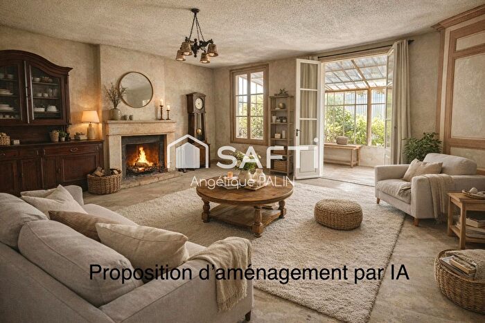 Maison à vendre - Sainte-Menehould - 4 pièces - 3 chambres