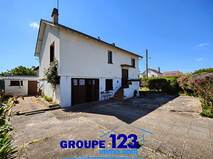 Migennes : Maison 3 pièces à vendre