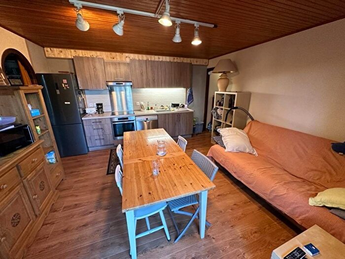 Bolquère - Appartement 3 pièces à vendre