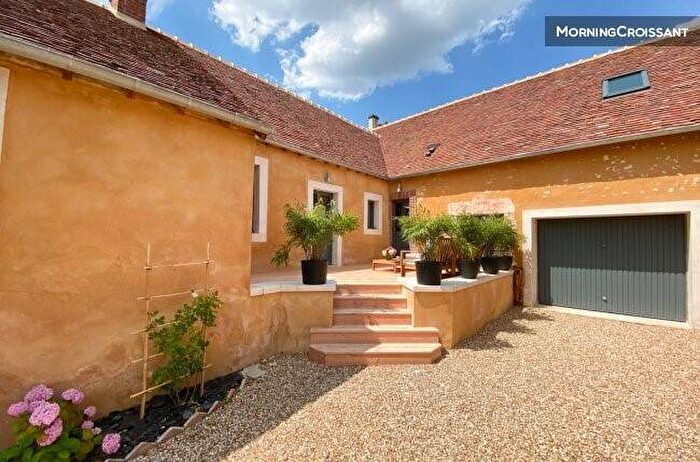 Maison à louer - Sablons sur Huisne - 7 pièces - 4 chambres