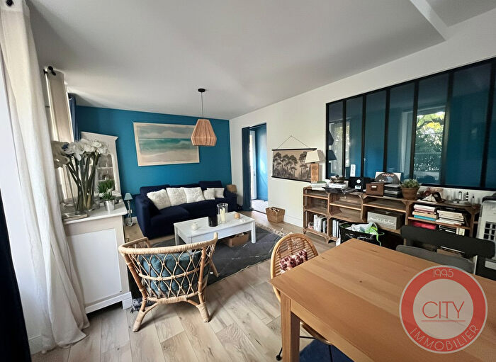 Maison 3 pièces à vendre à Andernos-les-Bains
