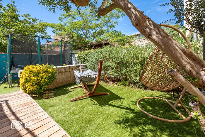 Maison à vendre - Lansargues - 9 pièces - 5 chambres