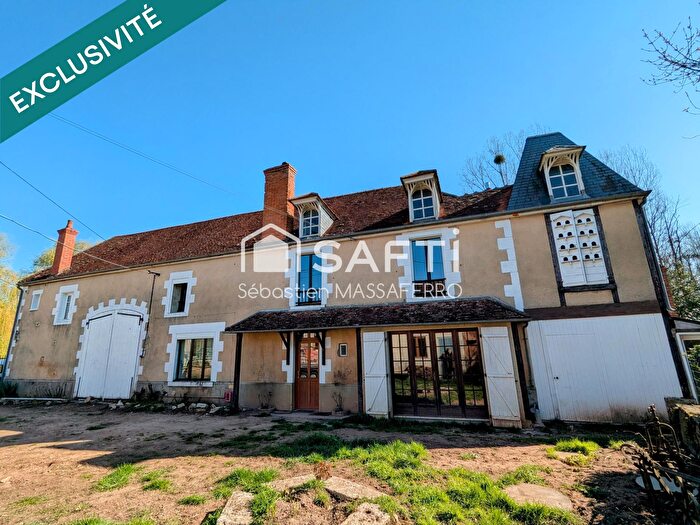 Maison 7 pièces à Narcy, à vendre