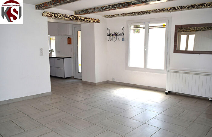 Maison à vendre - Esparron - 4 pièces - 3 chambres