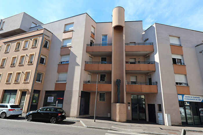 Montigny-lès-Metz, Centre-ville, Botanique - Appartement 5 pièces à vendre