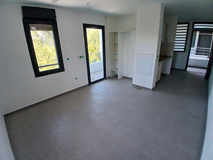 Saint-Denis : Appartement 1 pièce à louer
