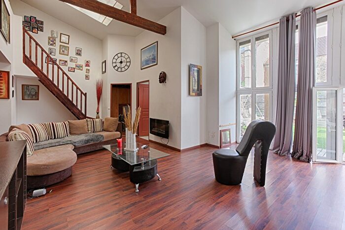 Maison à vendre - Carrières-sous-Poissy, Saint-Louis, Champfleury - 4 pièces - 3 chambres