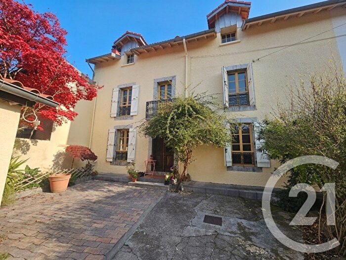 Maison 6 pièces à vendre - Lacave