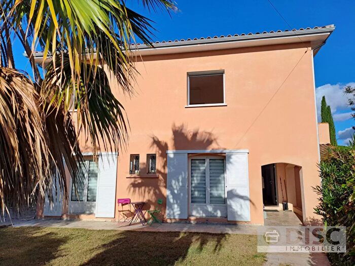 Maison à vendre - Nézignan-lévêque - 5 pièces - 4 chambres