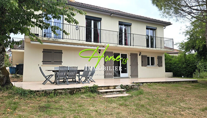Fussy - Maison 8 pièces à vendre