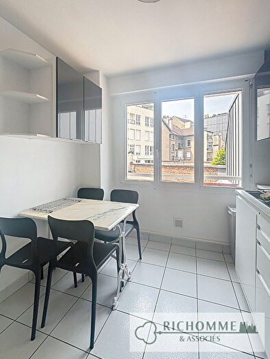 Appartement à vendre - Reims, Centre-ville - 1 pièce