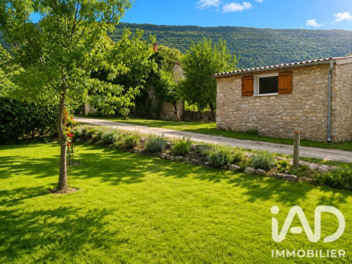 La Roche-sur-le-Buis - Maison 1 pièce à vendre