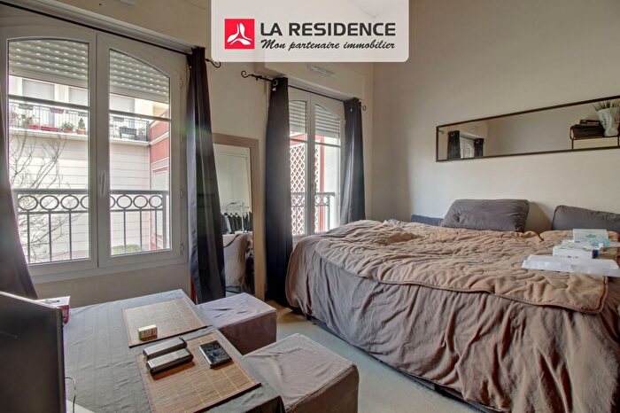 Appartement 1 pièce à vendre à Poissy