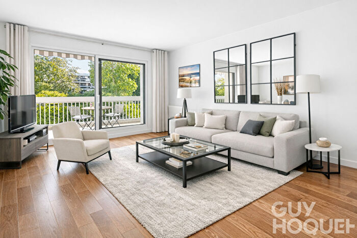 Appartement à vendre - Versailles, Clagny Glatigny - 5 pièces - 3 chambres